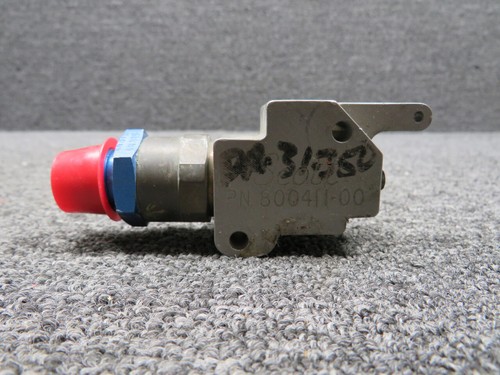 492-110 Piper PA31-250 Scott 800411-00 Crossfeed Fuel Valve | eBay