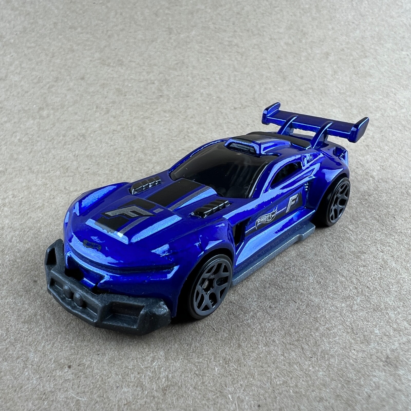 2023 Hot Wheels Track Ripper Blue 1:64 Diecast Car Loose | eBay