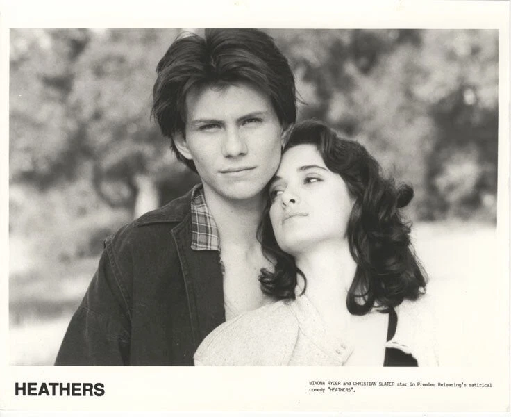 Christian Slater Winona Ryder