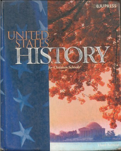 United States History for Christian Schools by Keesee | eBay