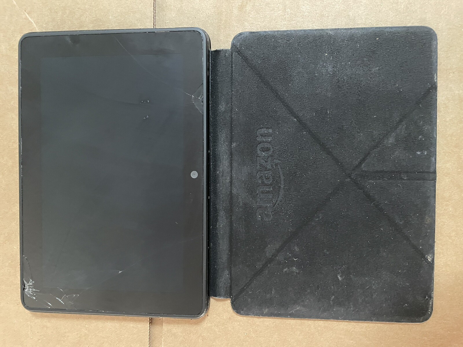 Amazon Kindle Fire HDX (3rd Gen) Tablet C9R6QM - UNTESTED READ! | eBay