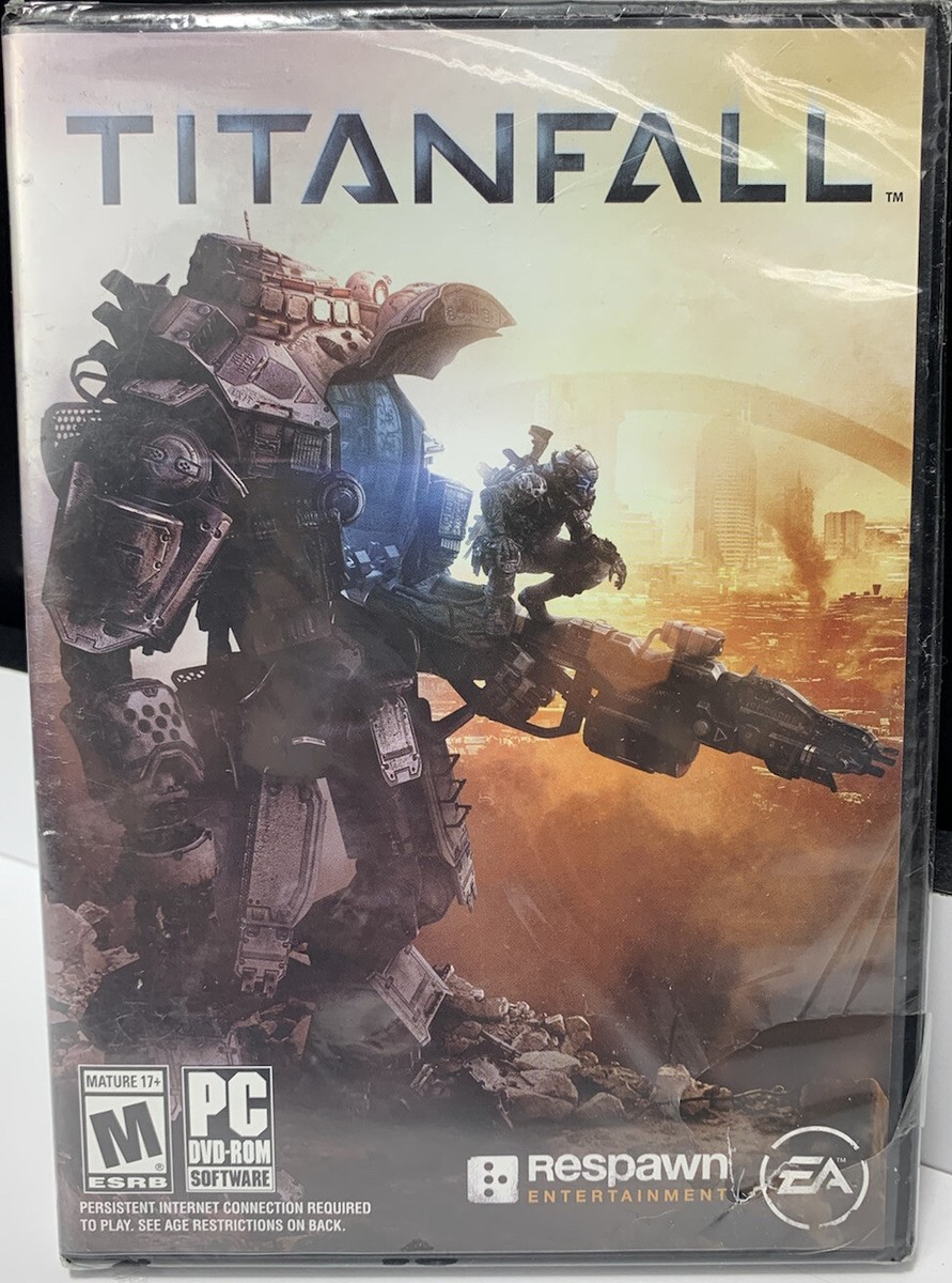 Sorry Sony No Titanfall