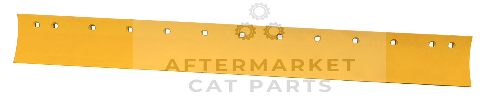 5D9553 Grader Blade - Fits: 12F, 12G, 12H, 120B, 120G, 120H,130G, 135H ...