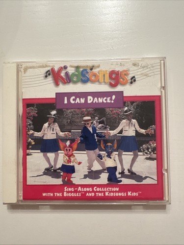KIDSONGS - I CAN DANCE CD 74646348123 | eBay