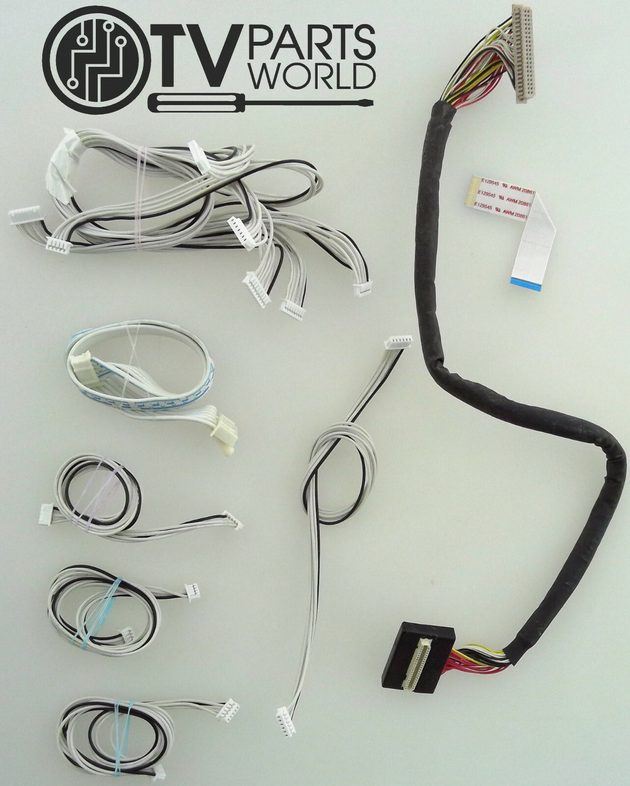 Polaroid FLM-2011 Wires Cables Connectors Set FLM-2011-WIRES-1 | eBay