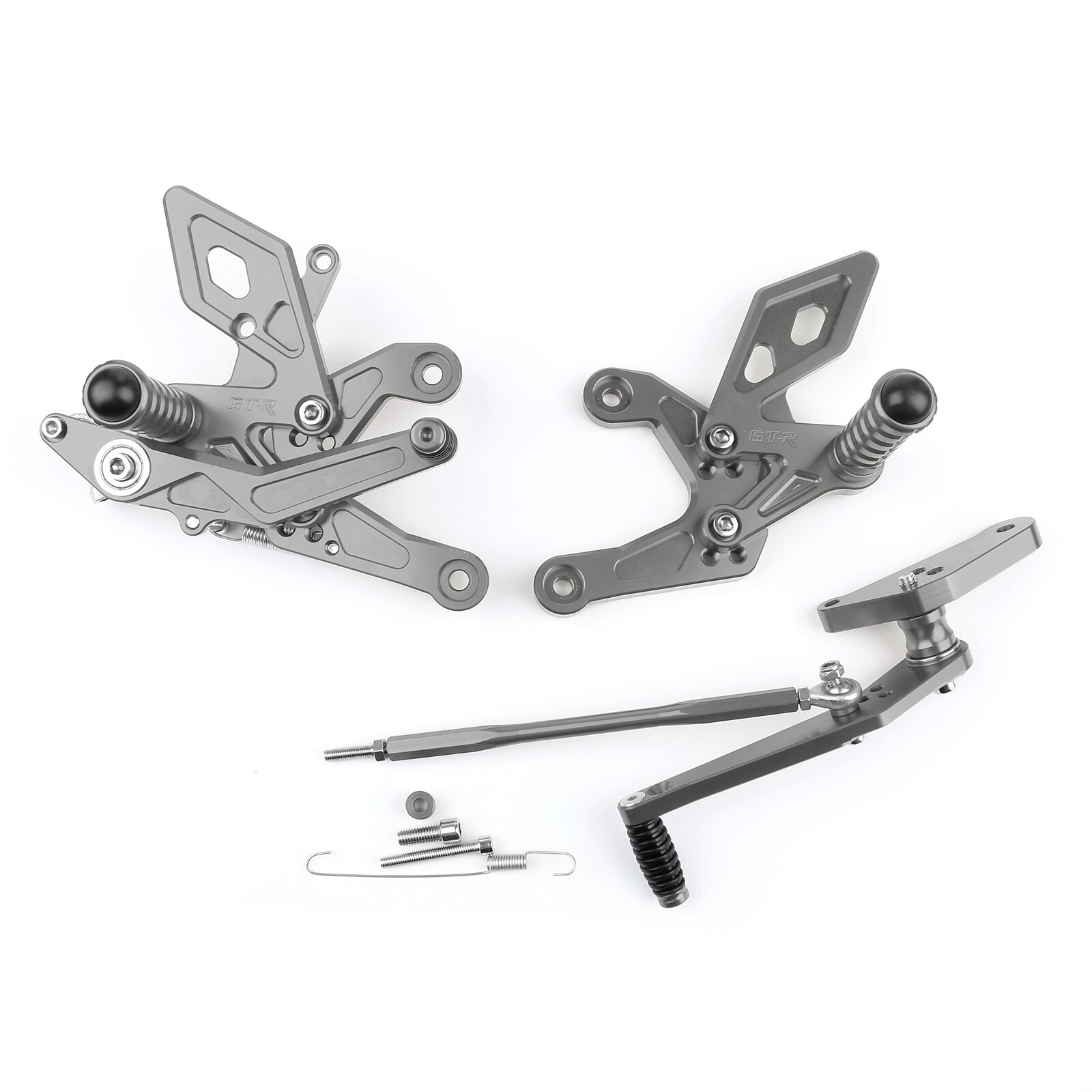 Adjustable Rearsets Foot Rest Pegs Rear Set For Honda CBR500R CB500F 16 ...
