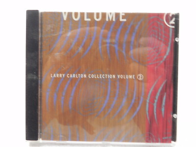 Larry Carlton Collection Volume 2 by Larry Carlton CD 11105988926| eBay