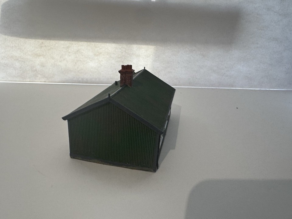Hornby Skaledale, 00 Gauge 1:76 Scale, Resin model, buildings (no box ...