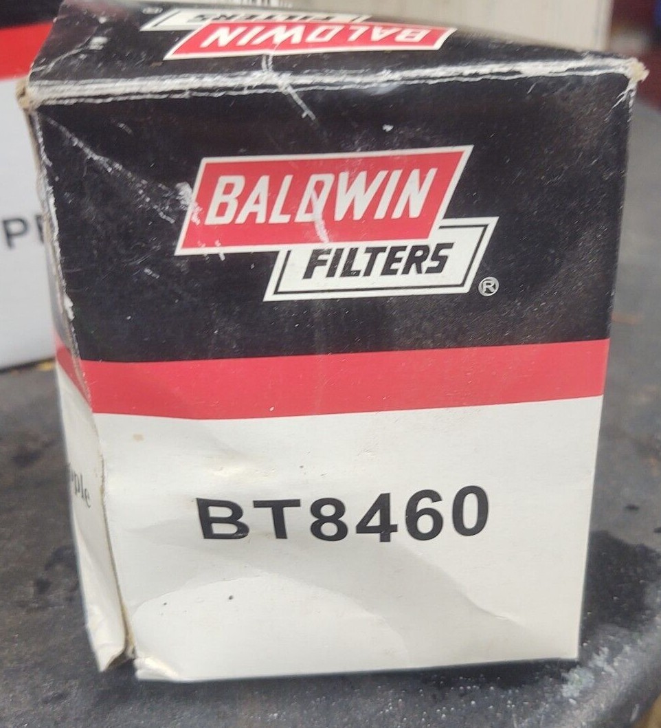 Baldwin BT8460 Transmission Filter | eBay