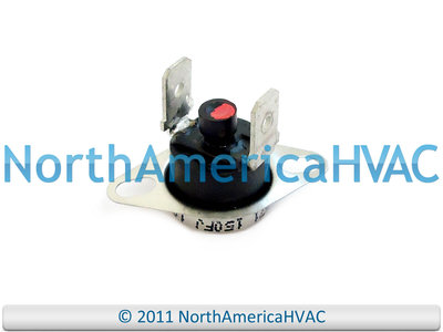 OEM Goodman Amana Furnace Limit Switch Replaces 10123535 101235-35 ...