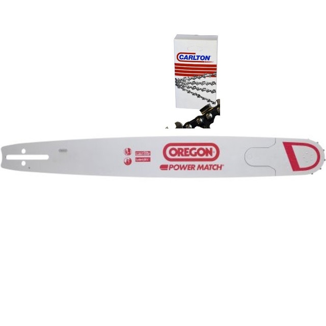 36" OREGON® Bar & CARLTON® Ripping Chain for Stihl 363RNDD025 / A3EP-RP ...