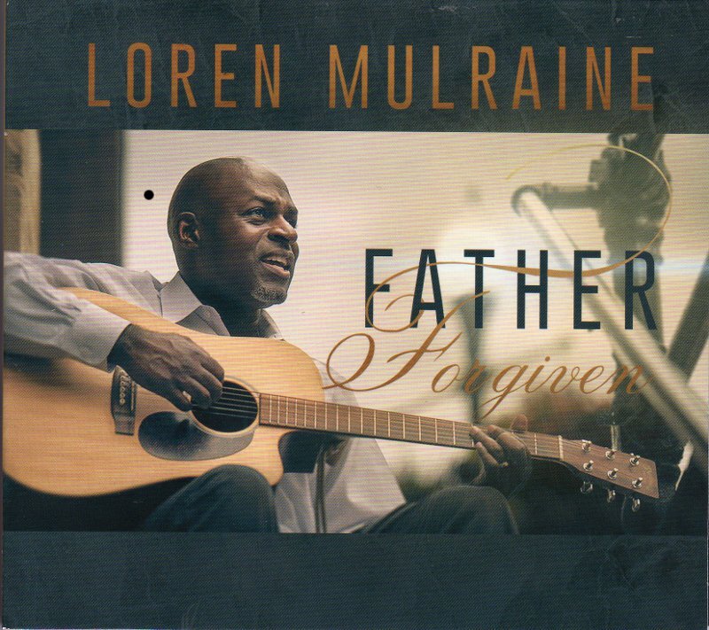 Father Forgiven - Patrick Mulhern - CD | eBay