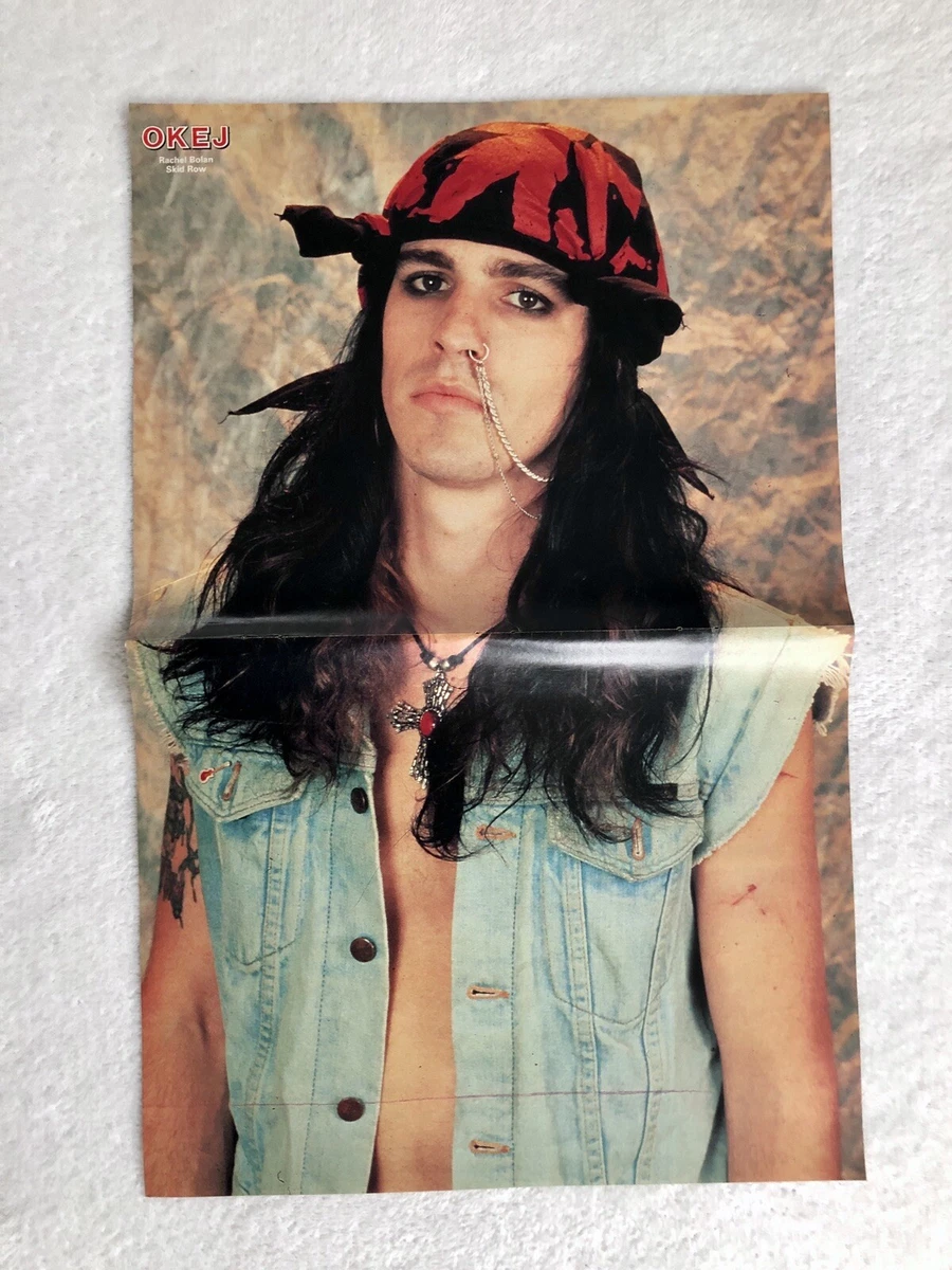 Rachel Bolan 2