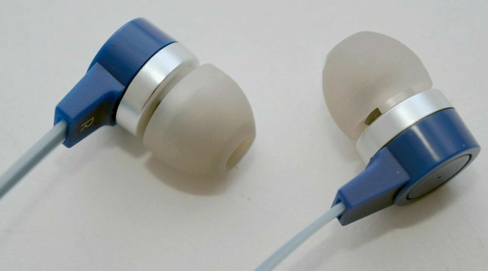 NEW TDK SP400 Life on Record Glow In The Dark Waterproof Earbuds ...