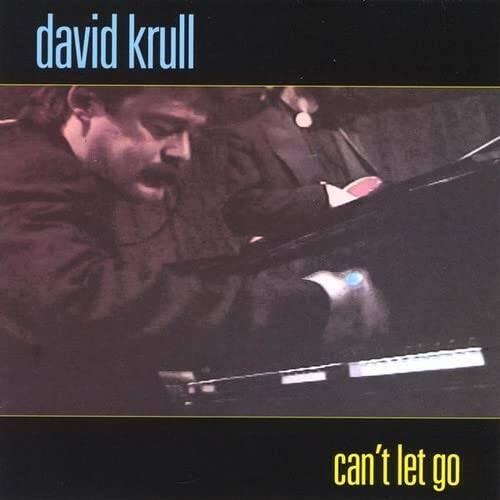 Cant Let Go - Audio CD By David Krull - VERY GOOD 657988019328| eBay