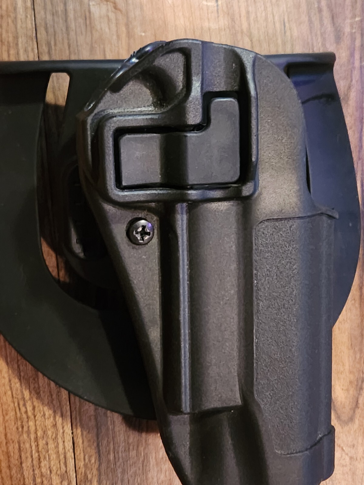 Colt 1911 Blackhawk Close Quarter Concealment CQC Paddle Holster ...
