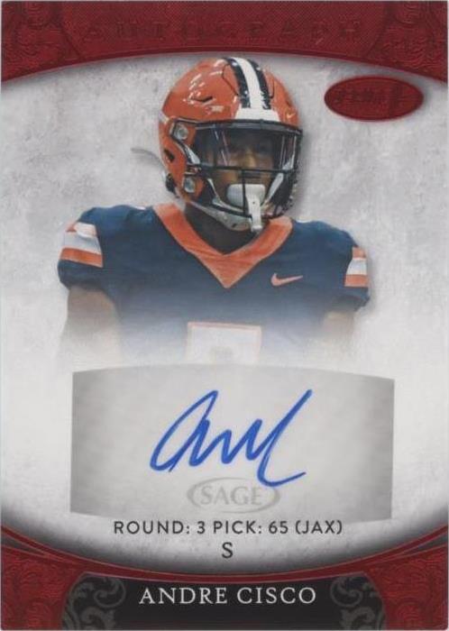 2021 Sage Aspire Andre Cisco #ASP-18 for sale | eBay