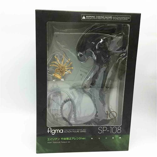 Neca Alien (1979 movie) Xenomorph 7" Action Figure Model Boxed Toys ...