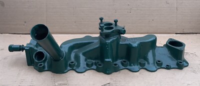 Ford Flathead Intake Manifold 8BA 8RT 6520 1948 1949 1950 1951 1952 ...