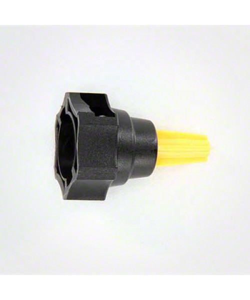 Hypro Boom Xtender Nozzle, Boomless Flat Fan With Fast Cap - FC-XT024 ...