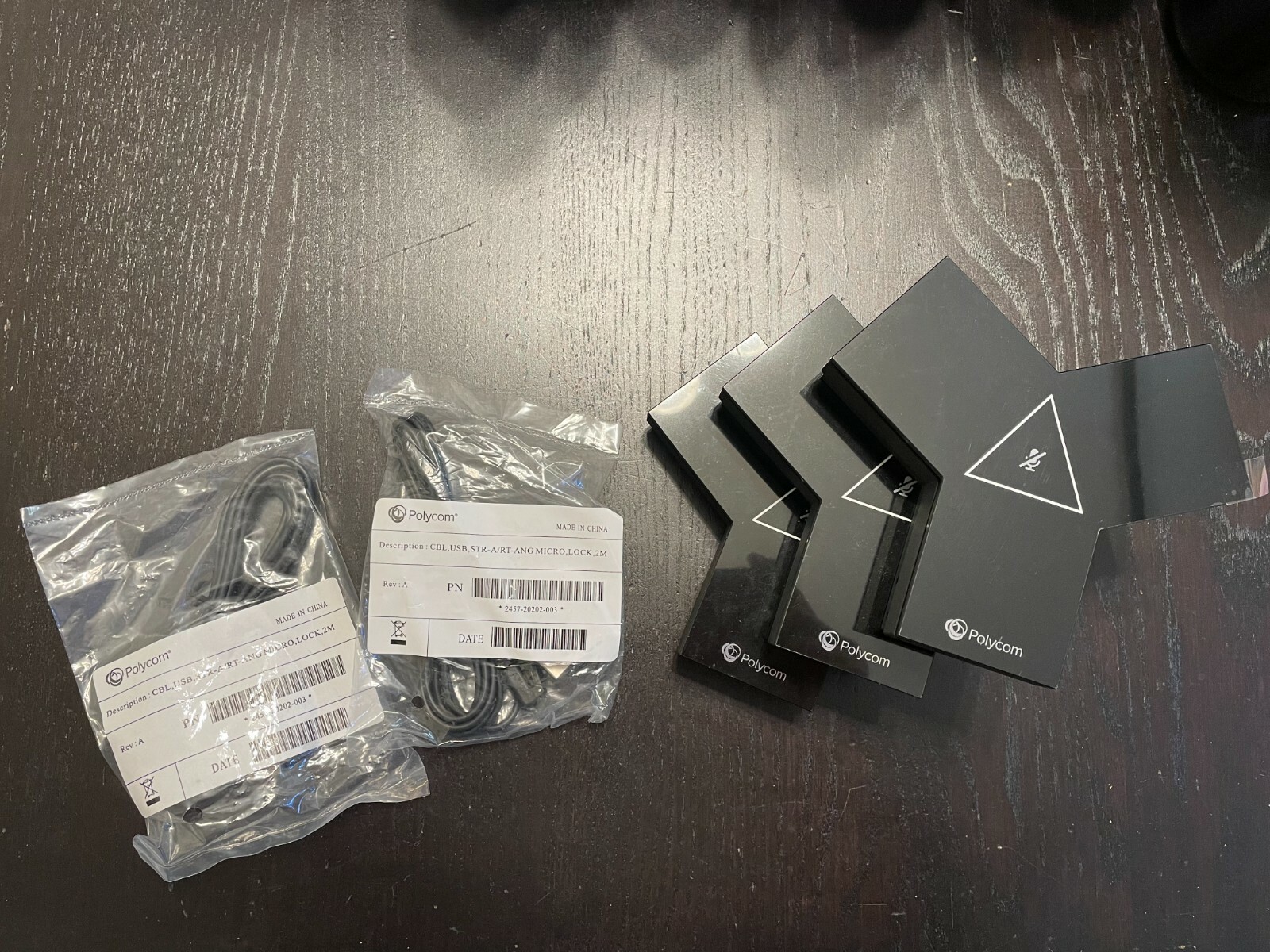 Polycom IP Microphone, lot of 3, 2201-85155-002 | eBay