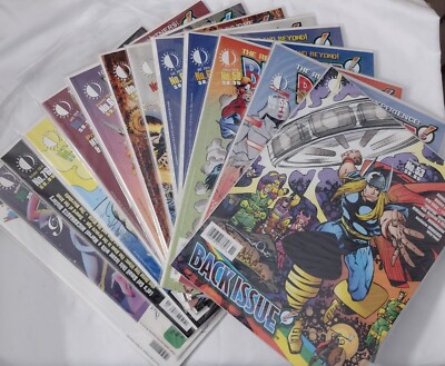 Back Issue Magazine, um... Back Issues! -You Pick Your Lot- Comics ...