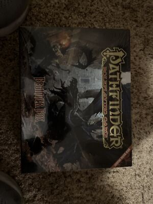 Pathfinder Roleplaying Game by Jason Bulmahn (2014, Game) 9781601256300 ...