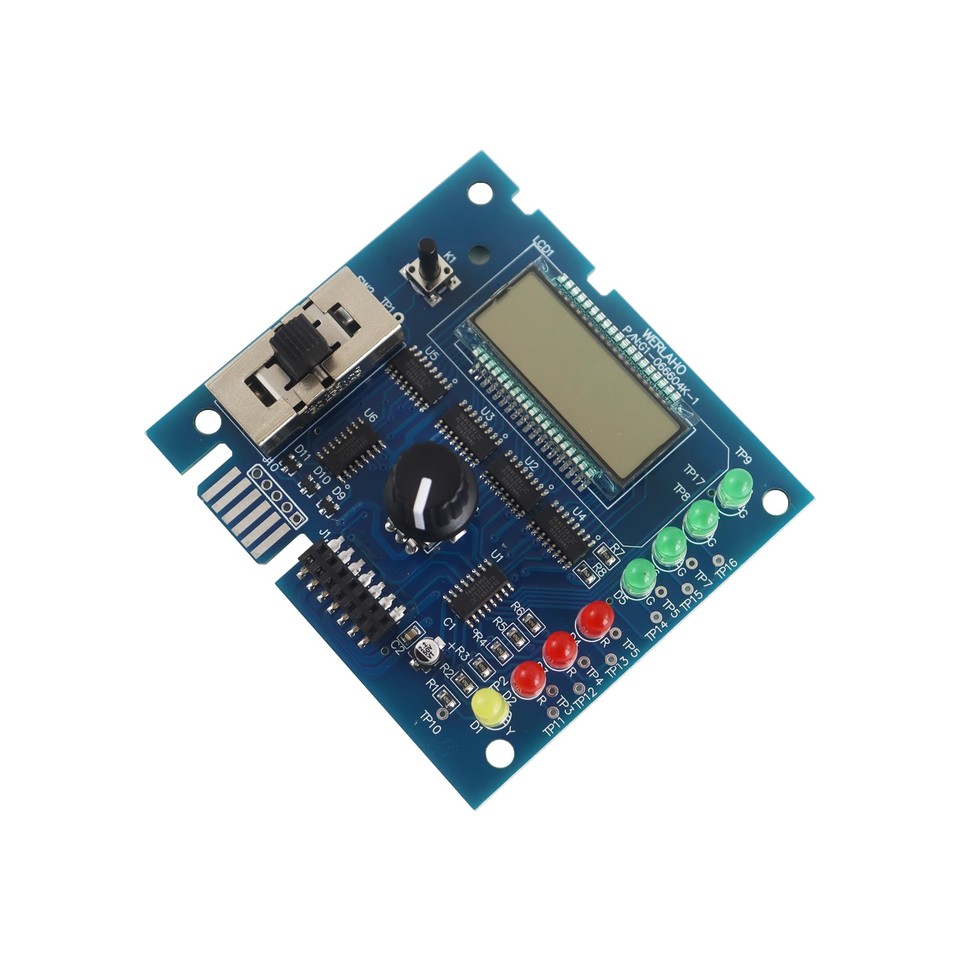 GLX-PCB-RITE GLX-PCB-DSP PCB Control Board Replacement for Hayward Aqua ...