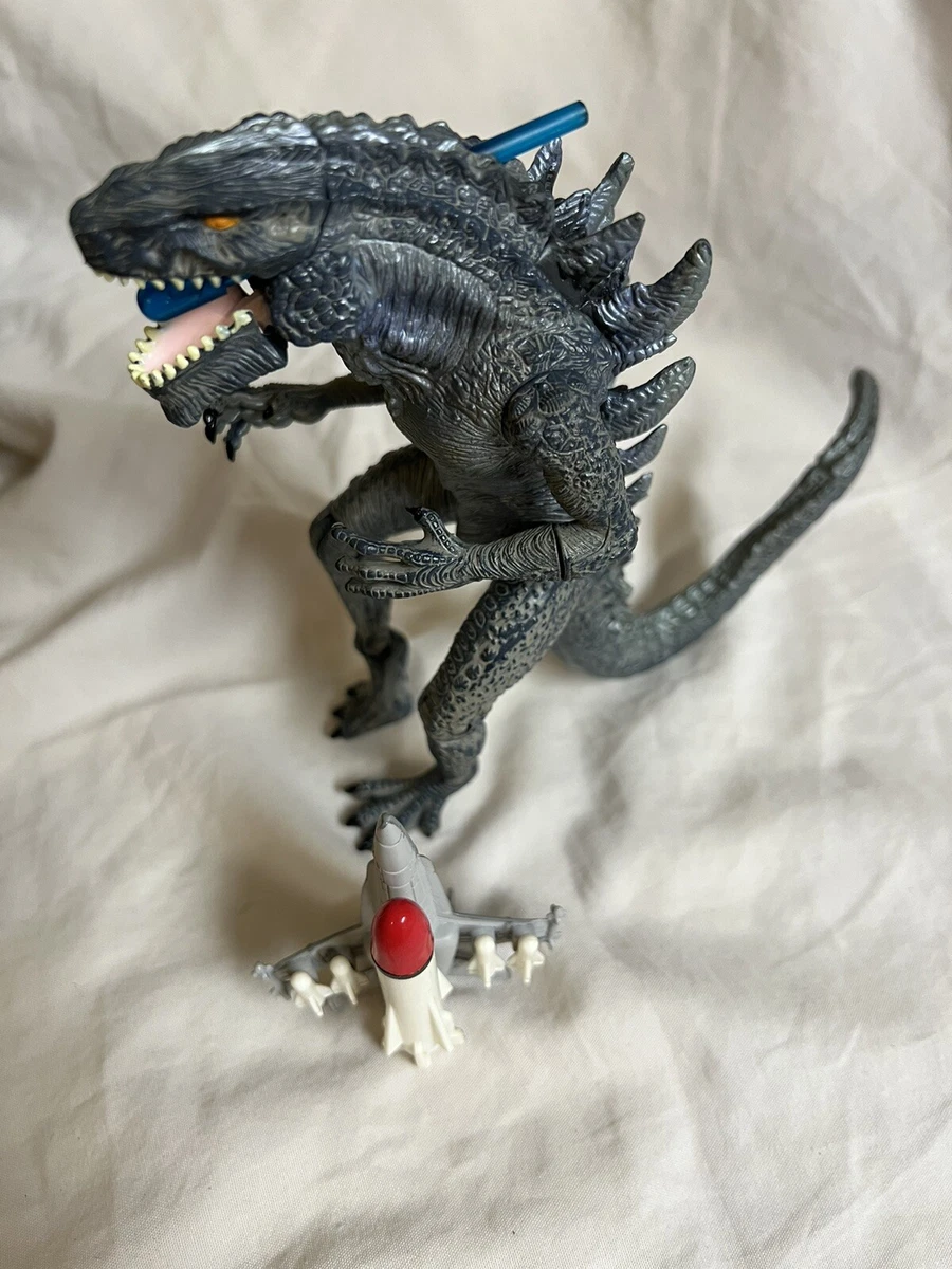 Godzilla Vs Zilla Toys