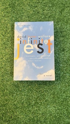WALLACE, David Foster. Infinite Jest. LBC, 1996. 1st Paperback Edition ...