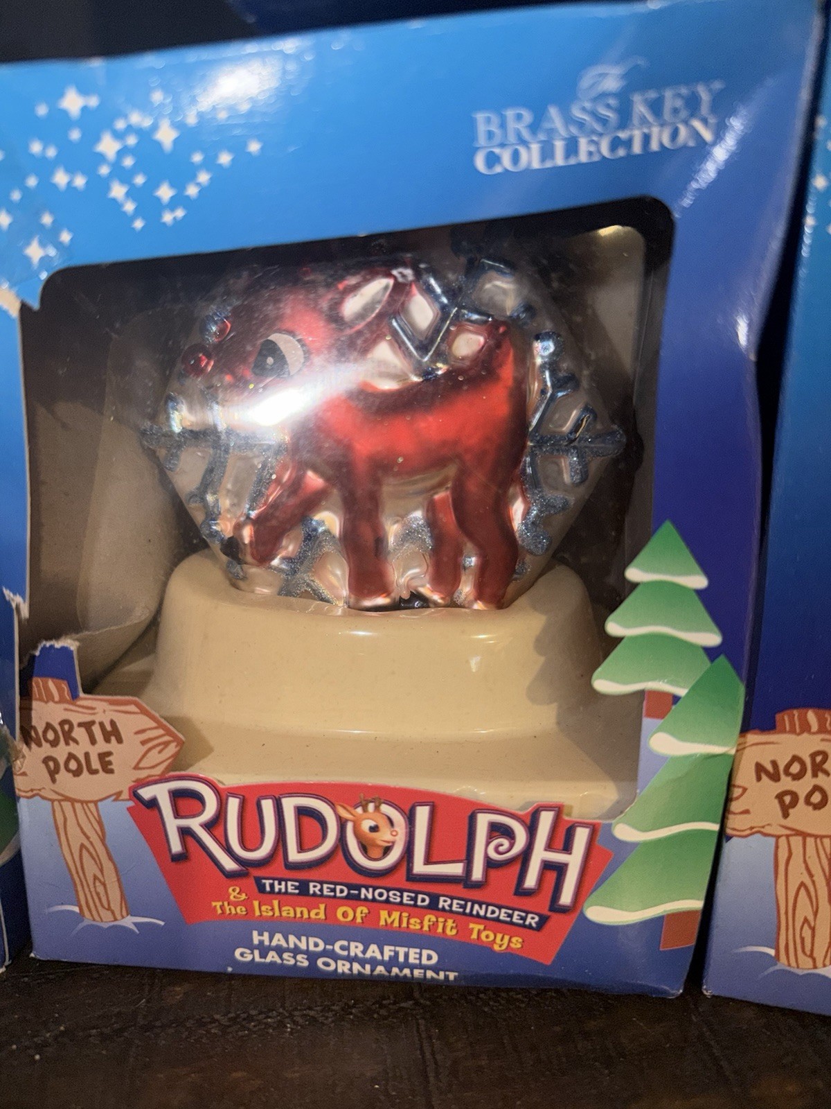 RUDOLPH THE RED NOSED REINDEER COLLECTION LOT OF THE 6 MAIN CHARACTERS ...