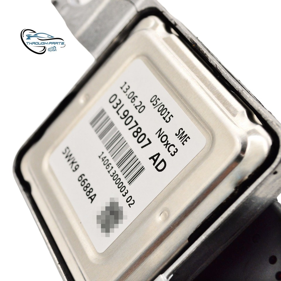 Nox Sensor For VW Passat 2.0L-L4 Audi A4 S4 A5 S5 2012-2015 03L907807AF ...