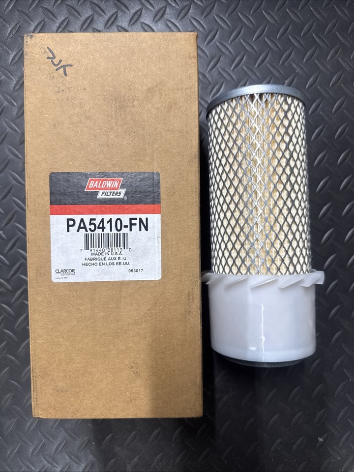 Baldwin Filters Pa5410-Fn Air Filter,4-1/8 X 10-3/8 In. | eBay