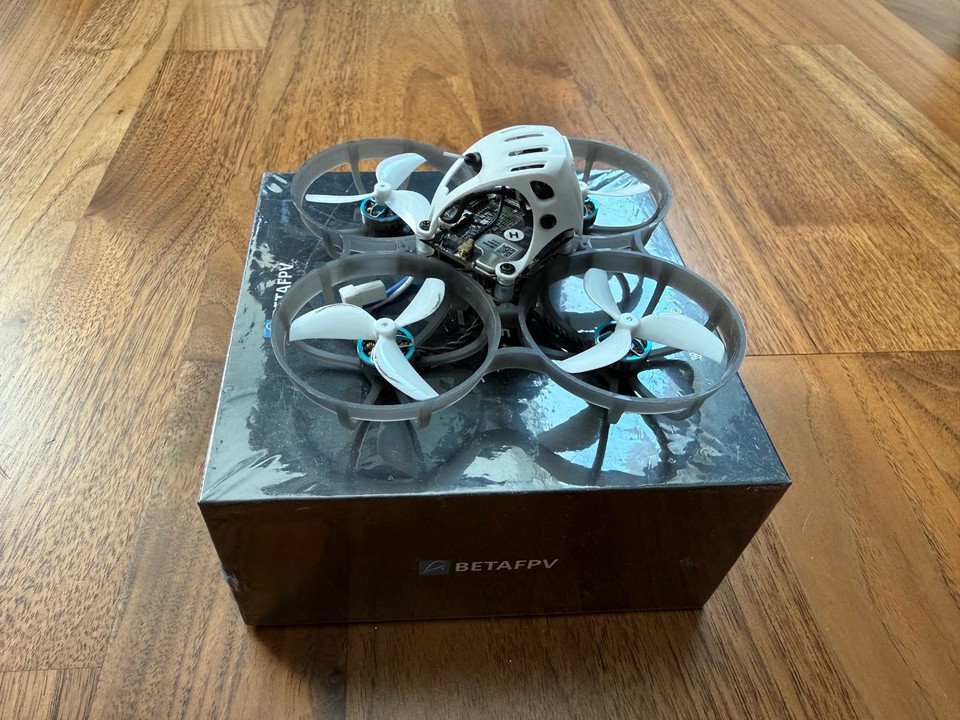 BetaFPV Meteor 75 Pro DJI O4 1S ELRS 2.4g FPV Drone - Excellent ...