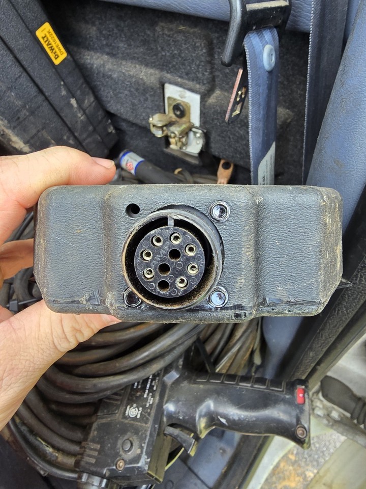 Miller WC-24 Weld Control SKU 137549 | eBay