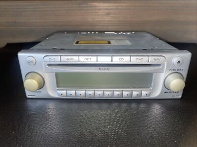 Radio Control Unit-Am Fm Radio Cd Player Reman fits 2007 Chrysler ...