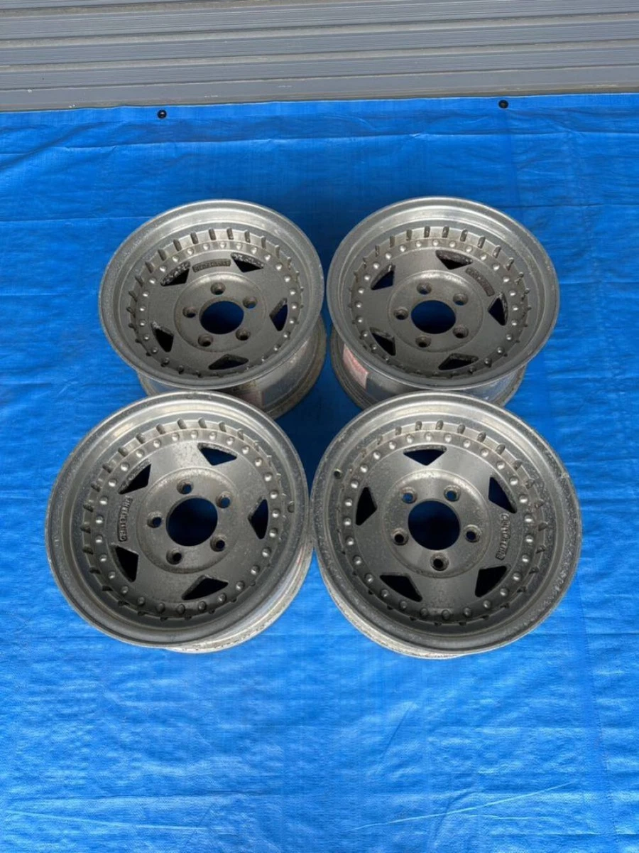 Old Centerline Wheels