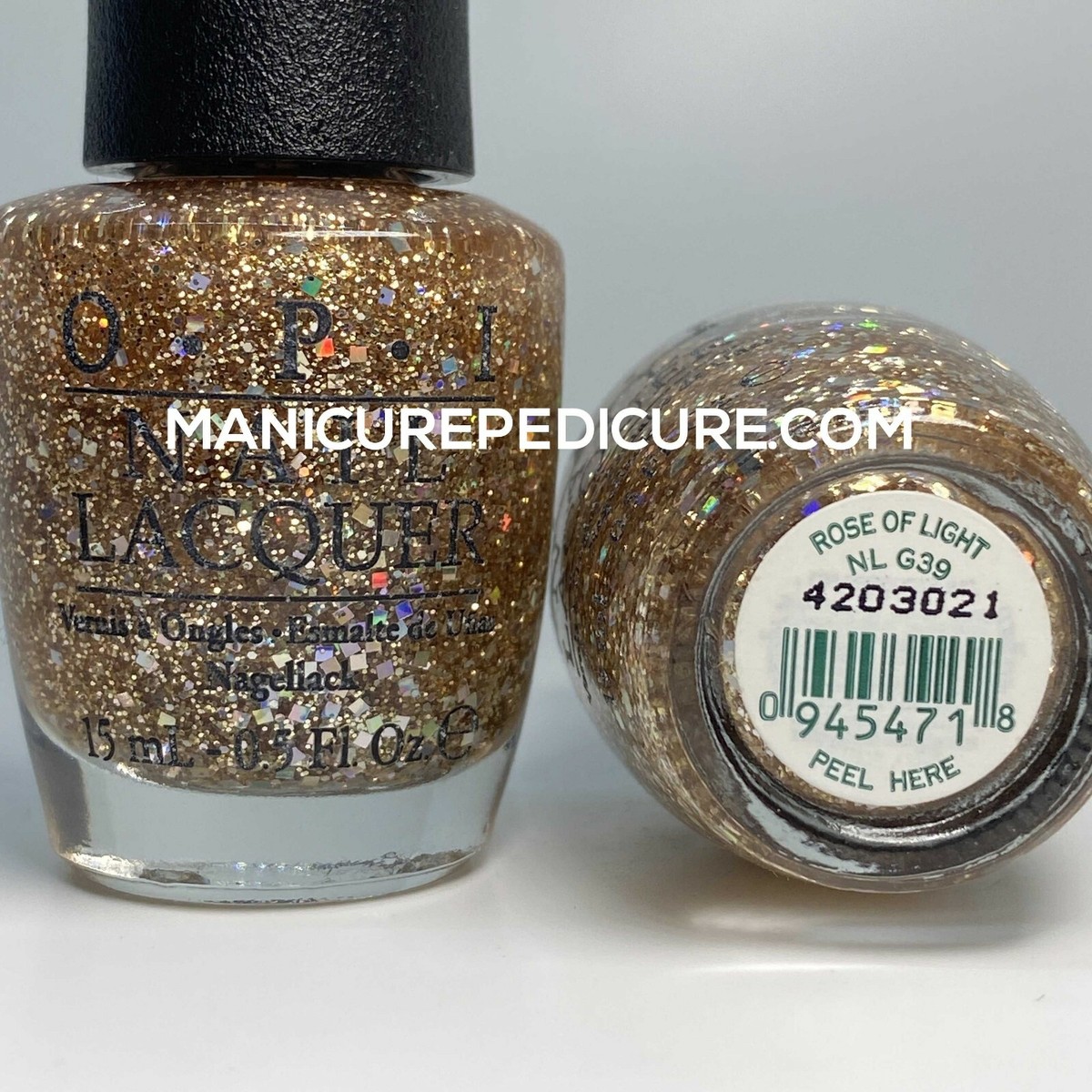 Opi Spotlight On Glitter OPI 'Shine Bright' Winter 2020 Collection