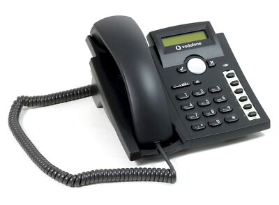 Vodafone Snom 300 Voip Business Telefono PoE4 Sip Identitäten 00002513 ...