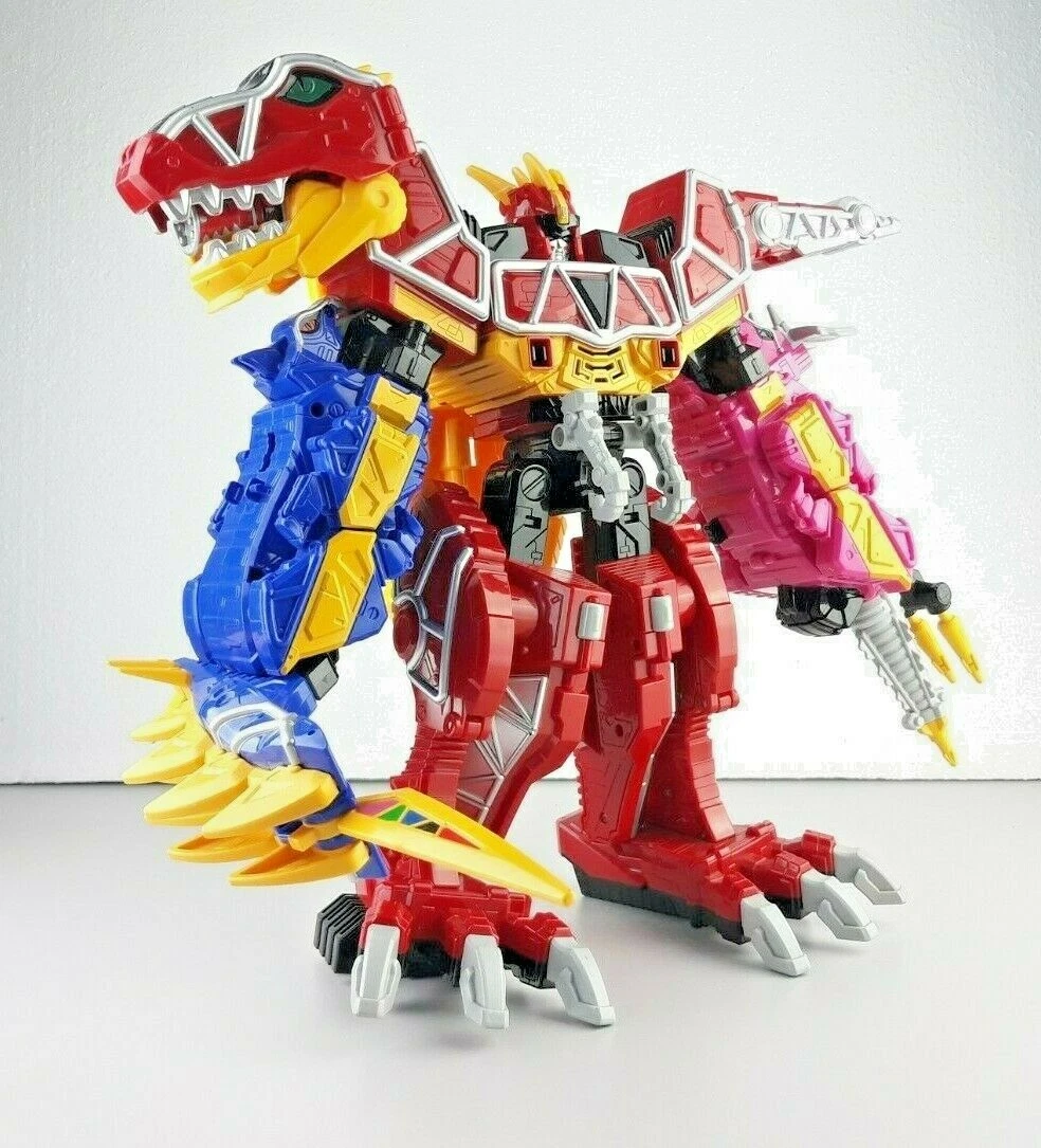 Kyoryuger Zords