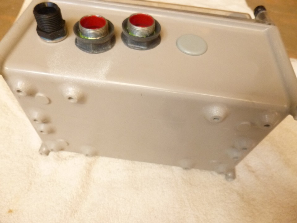 Hach Surface Scatter 6 Turbidimeter Control Controller Unit 45000-12 ...