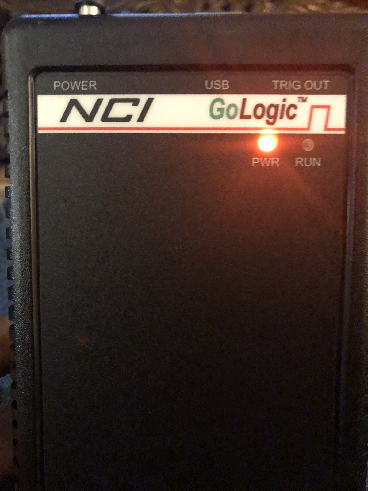 NCI(GoLogic) USB-36-1M-561 NCI PC-hosted Logic Analyzer, 44 Channels | eBay