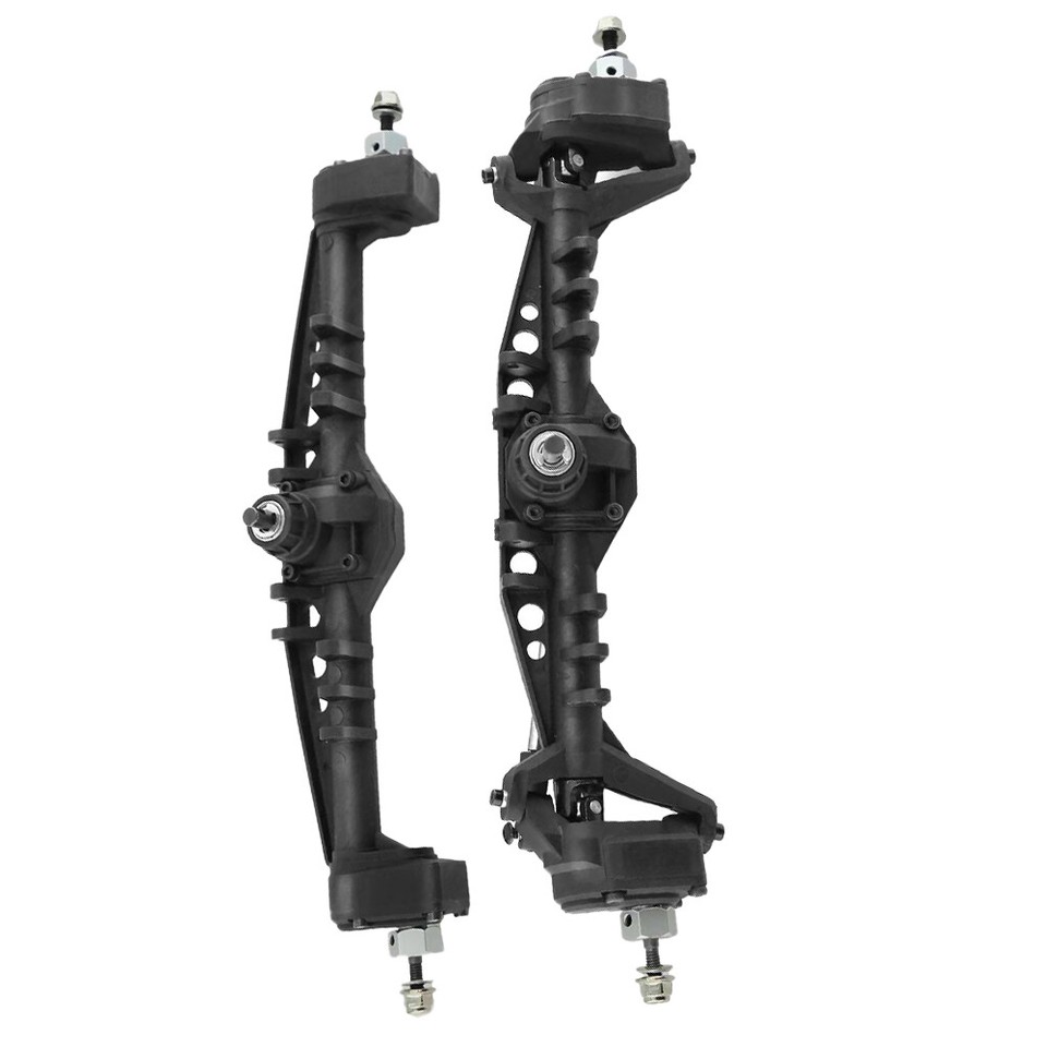 Front+Rear Portal Axle for Axial Capra 1.9 UTB 1/10 RC Car Crawler ...