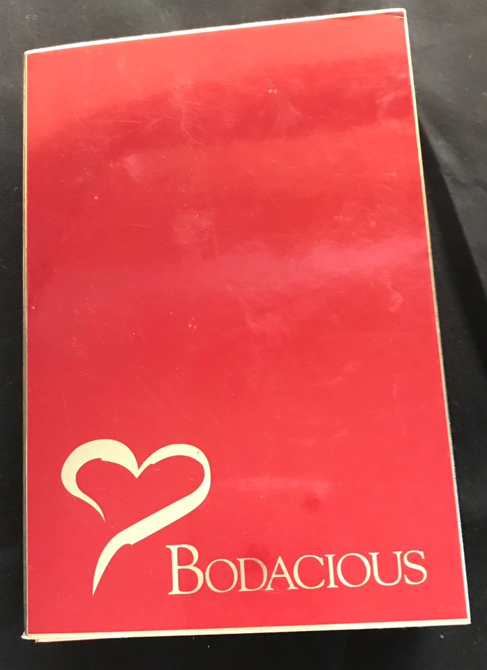 Graham Webb Bodacious Precious Heart Solid Perfume Locket Necklace in ...