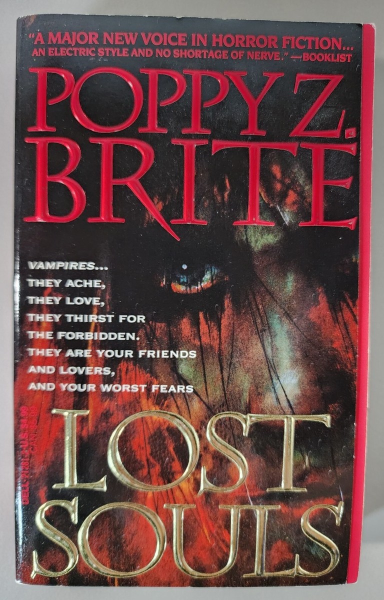 Lost Souls Poppy Z Brite
