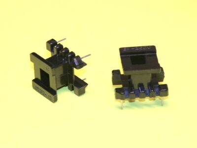 [10 pc] EE12 transformer/coil winding bobbin for 8x11mm center leg ...