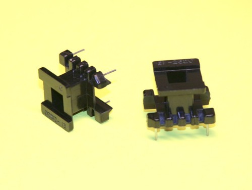 [10 pc] EE12 transformer/coil winding bobbin for 8x11mm center leg ...