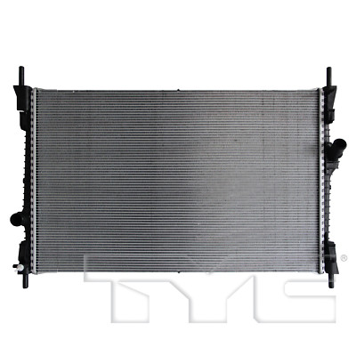 TYC 13880 Radiator Assy for Ford Transit 150/250/350/350 HD 3.5L 2020 ...