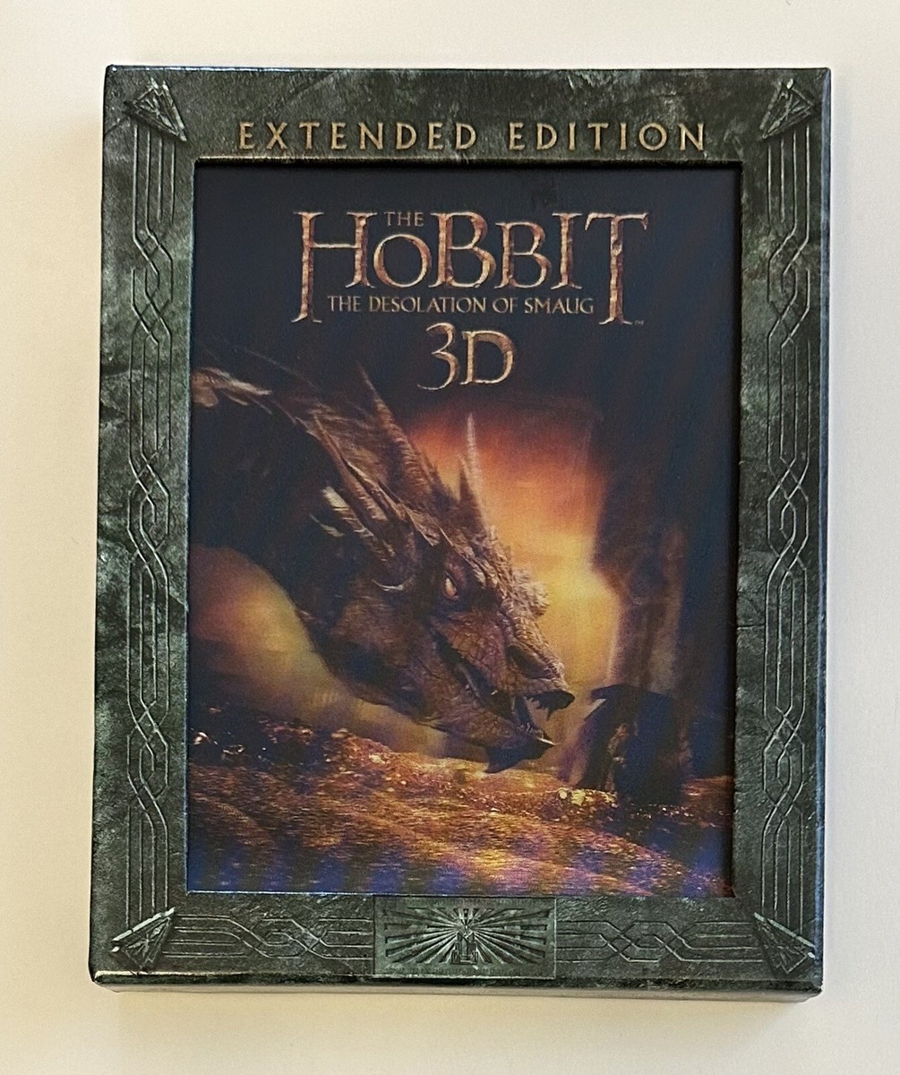 Smaug Desolation Of Smaug Design