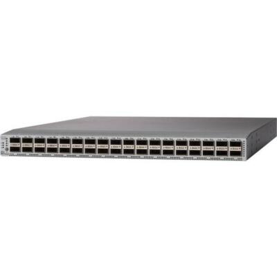 NEW Cisco N9K-C9332C Nexus 9K ACI & NX-OS Spine, 32p 40/100G & 2p 10G ...